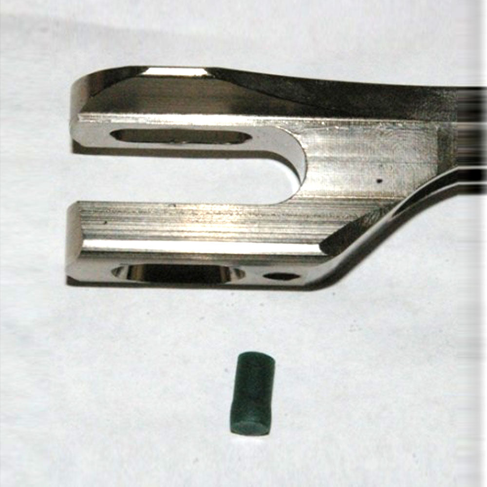 Maple Bridge Replacement Rubber Demper – RED RIVER SPEED