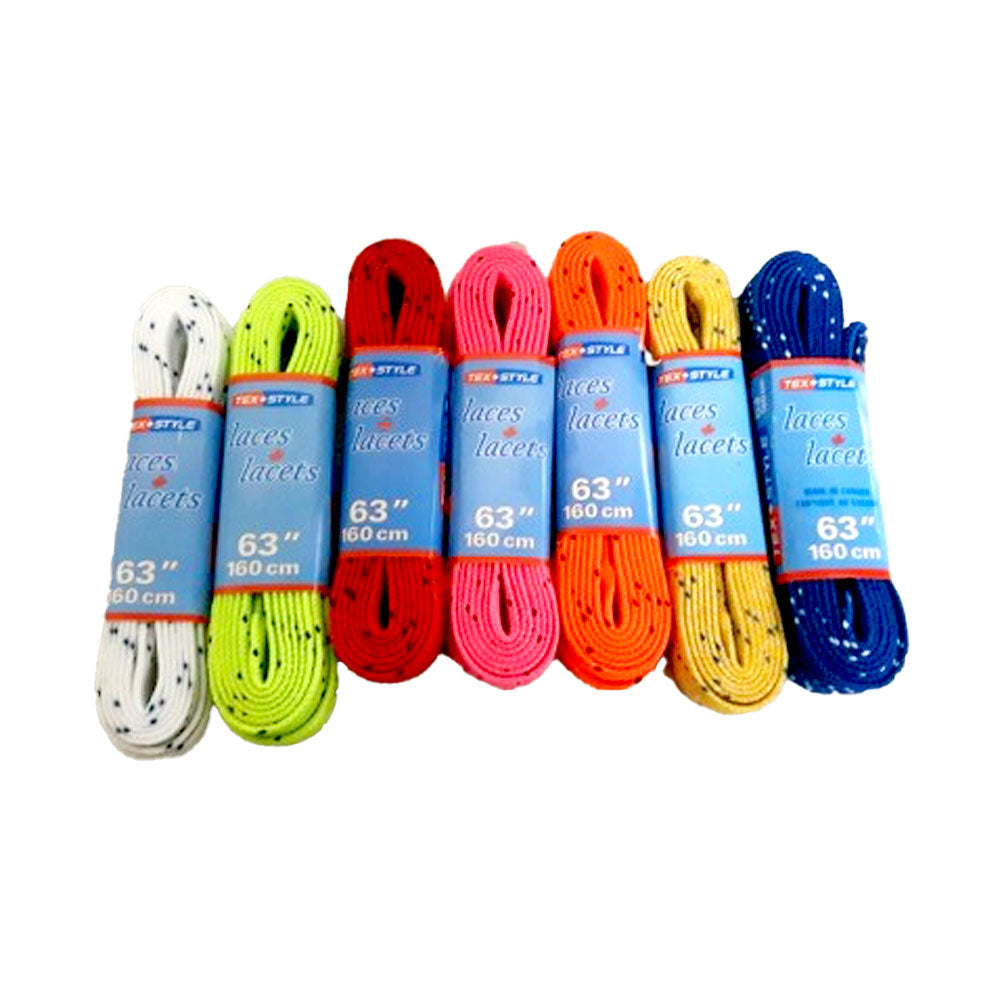 Maple Wax Laces 160cm – RED RIVER SPEED