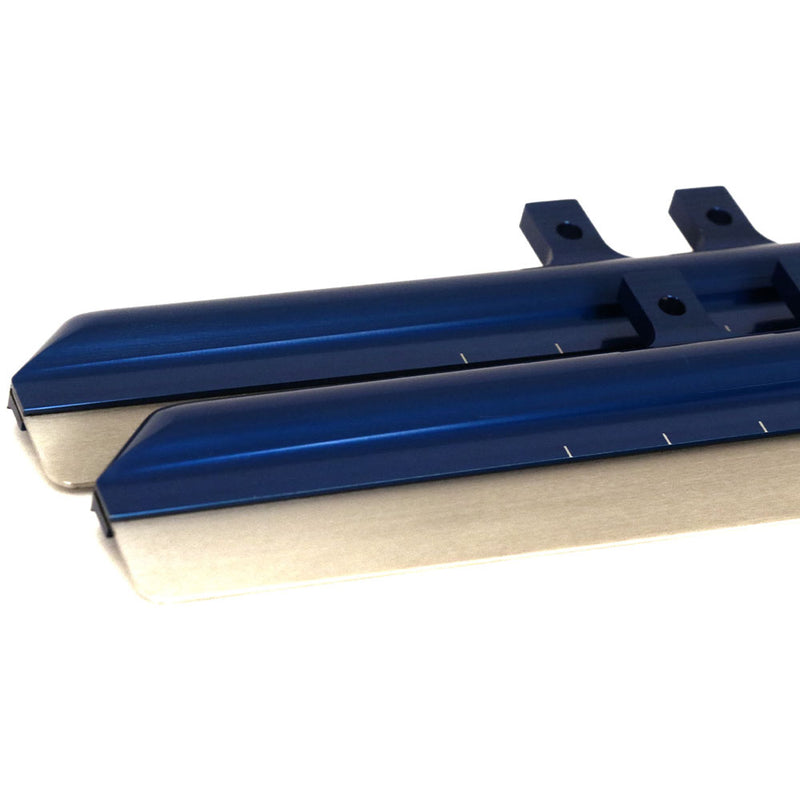 StayBent by EHS Quantum Short Track Blades – RED RIVER SPEED