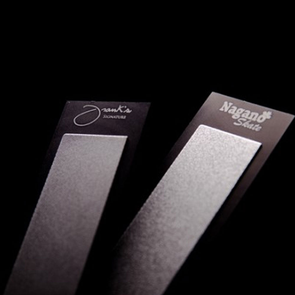 Franks Signature Diamond Stone 3" dual Sided – RED RIVER SPEED