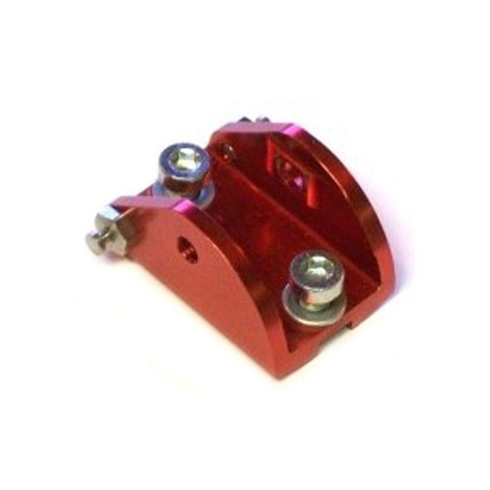 Maple Comet Bridge Hinge (Aluminum) – RED RIVER SPEED