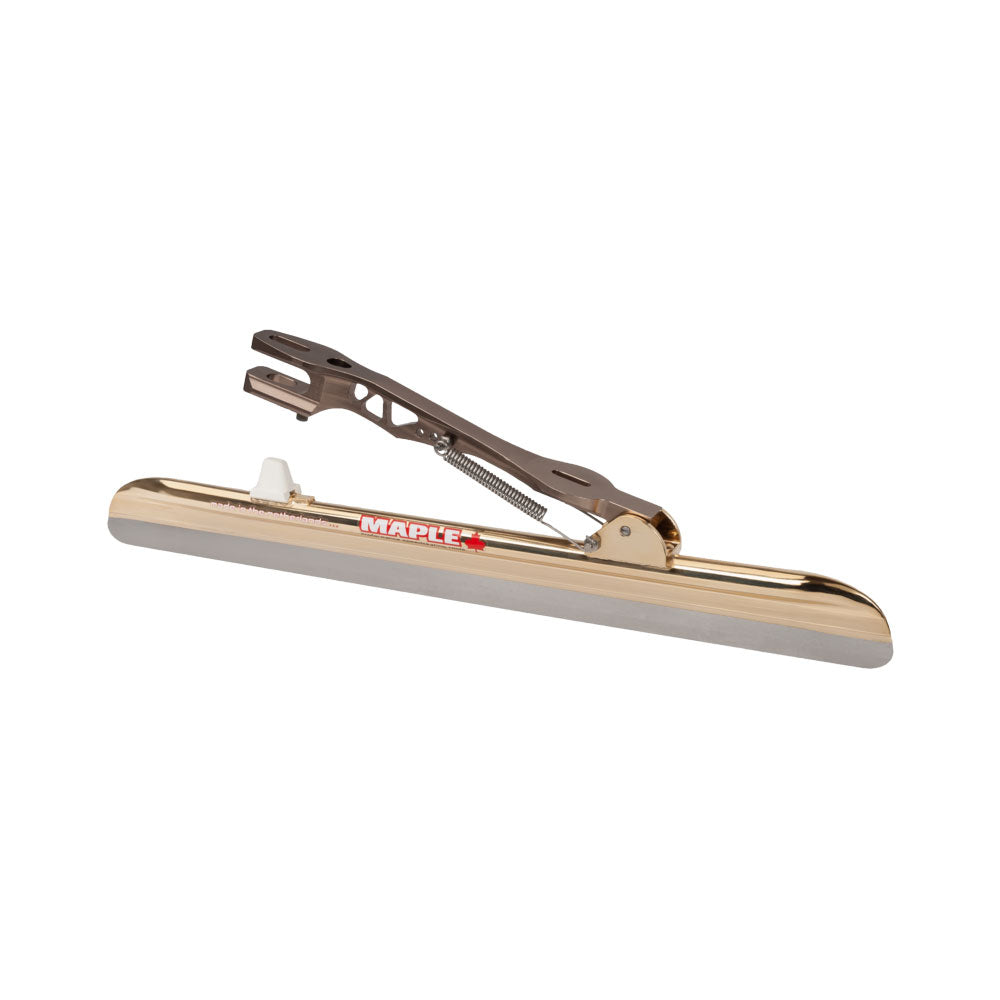 Maple Comet Laser Steel T-Bone – RED RIVER SPEED