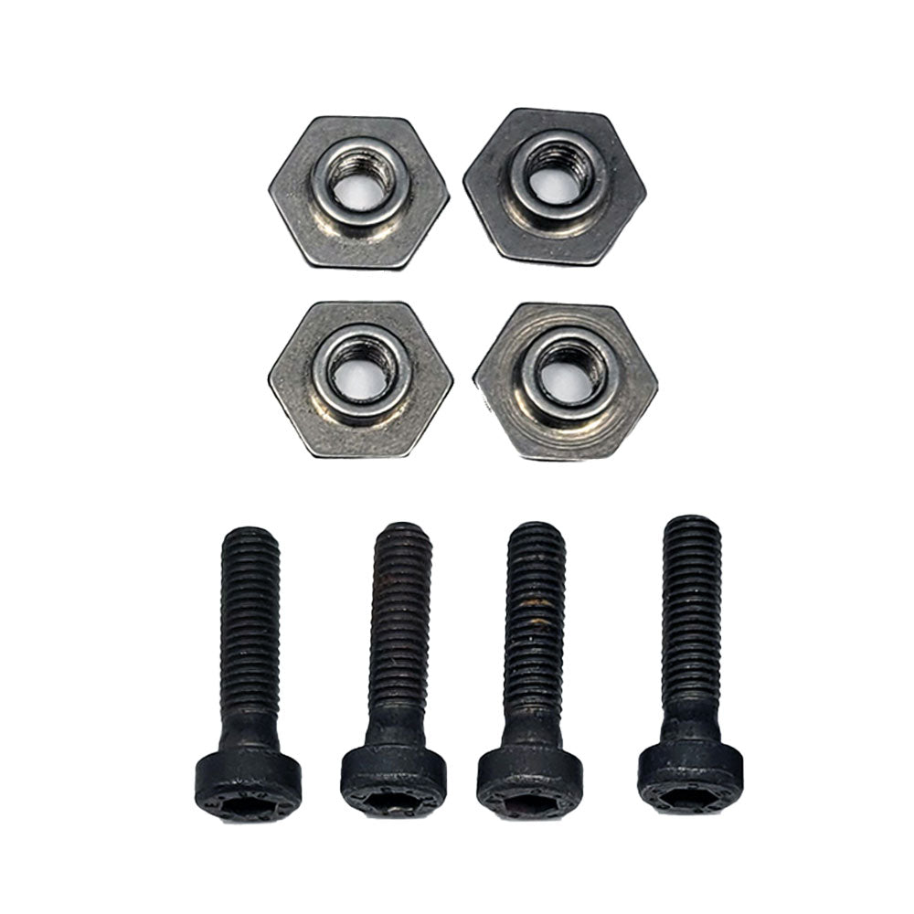 Maple LT Mounting Set – RED RIVER SPEED