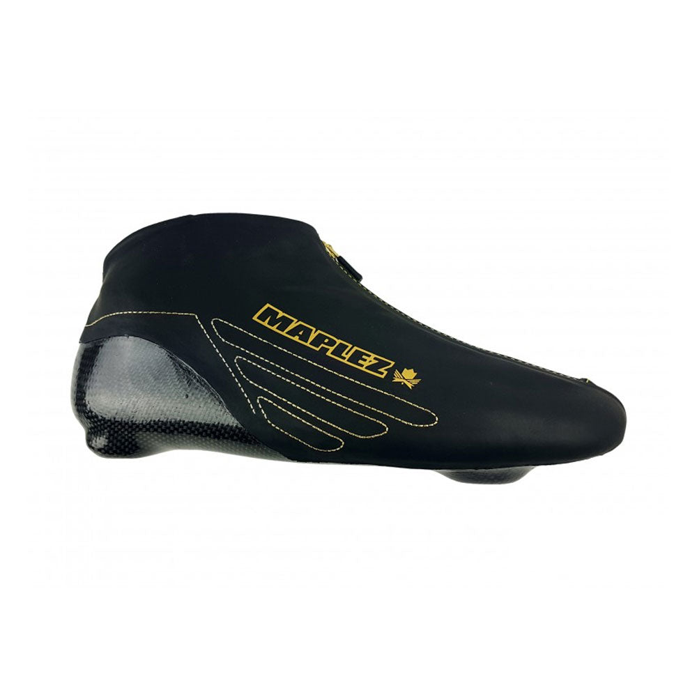 MapleZ MV-3 Long track boots – RED RIVER SPEED