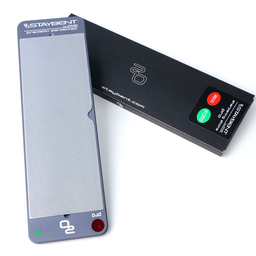 StayBent by EHS – RED RIVER SPEED